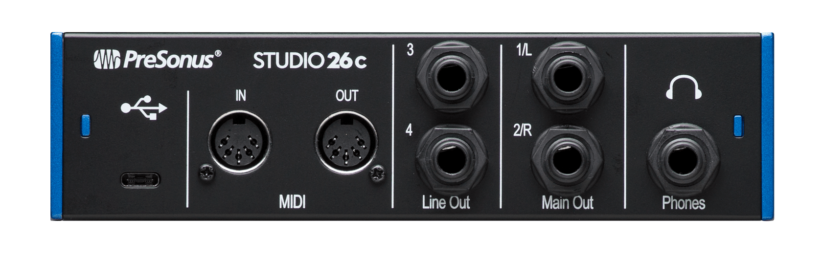 Studio 26c – PreSonus