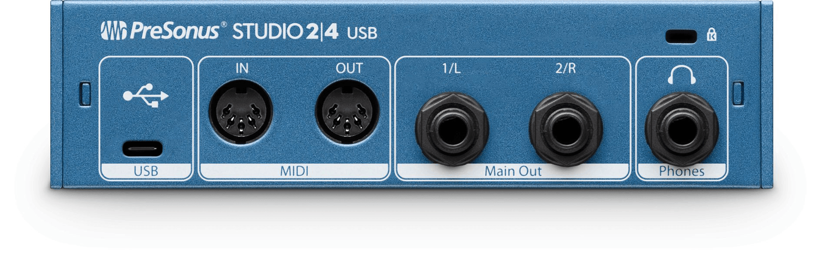 Studio 24 – PreSonus